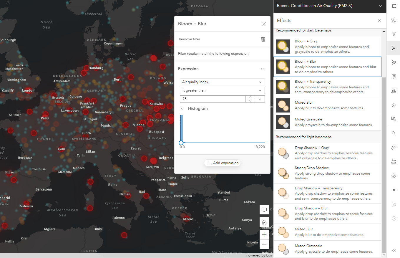 Building Geospatial Web Components